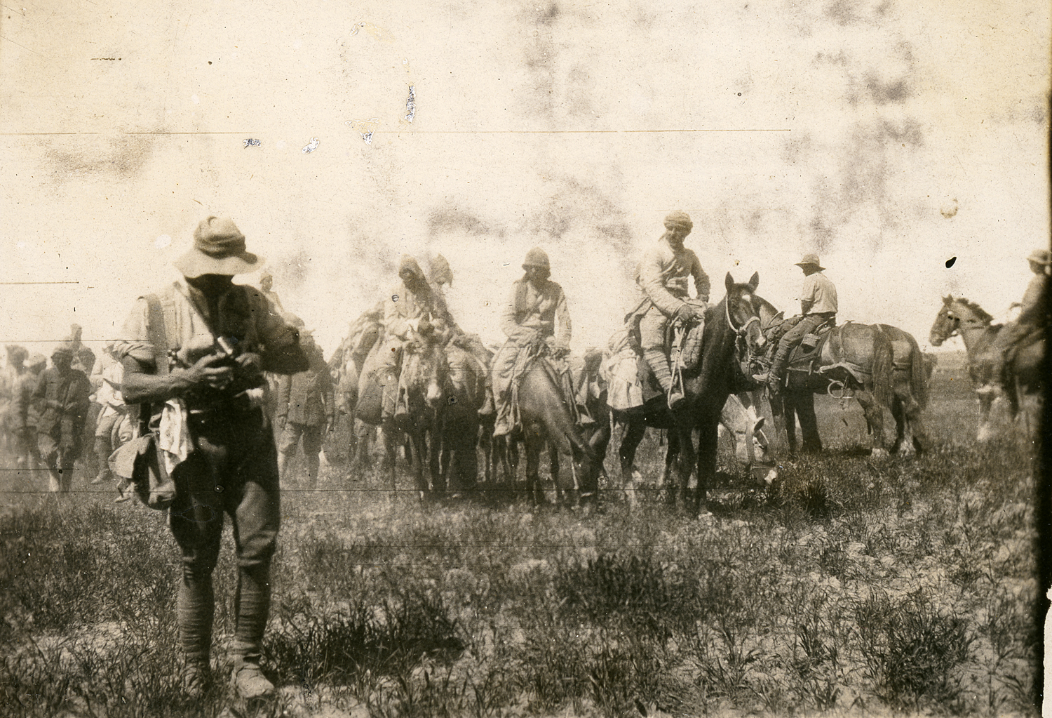 Desert riders | WW100 New Zealand